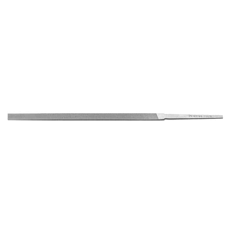 4" Narrow Pillar File - Cut 2 – Dynamic Labs