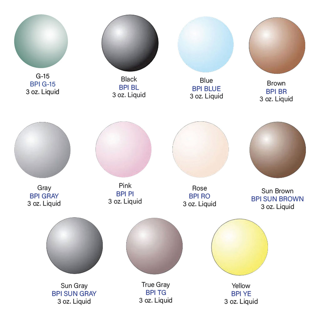 BPI DYE COLOR – Dynamic Labs