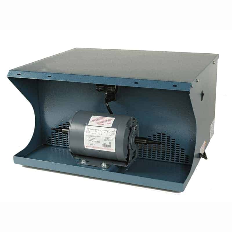 Double Spindle Polishing Machine – Dynamic Labs