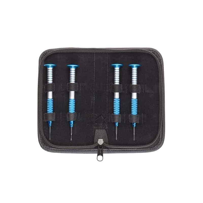 Premium BlueLine™ Screwdriver Set – Dynamic Labs