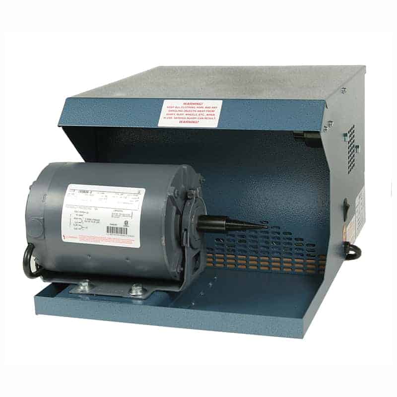 Single Spindle Polishing Machine – Dynamic Labs