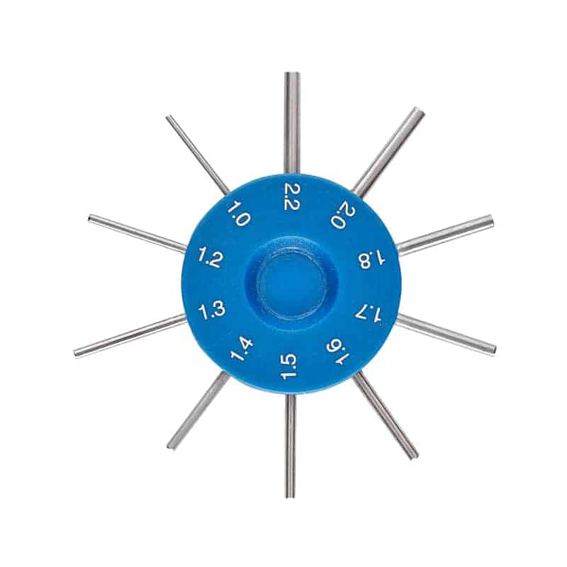 Universal Measuring Disc – Dynamic Labs