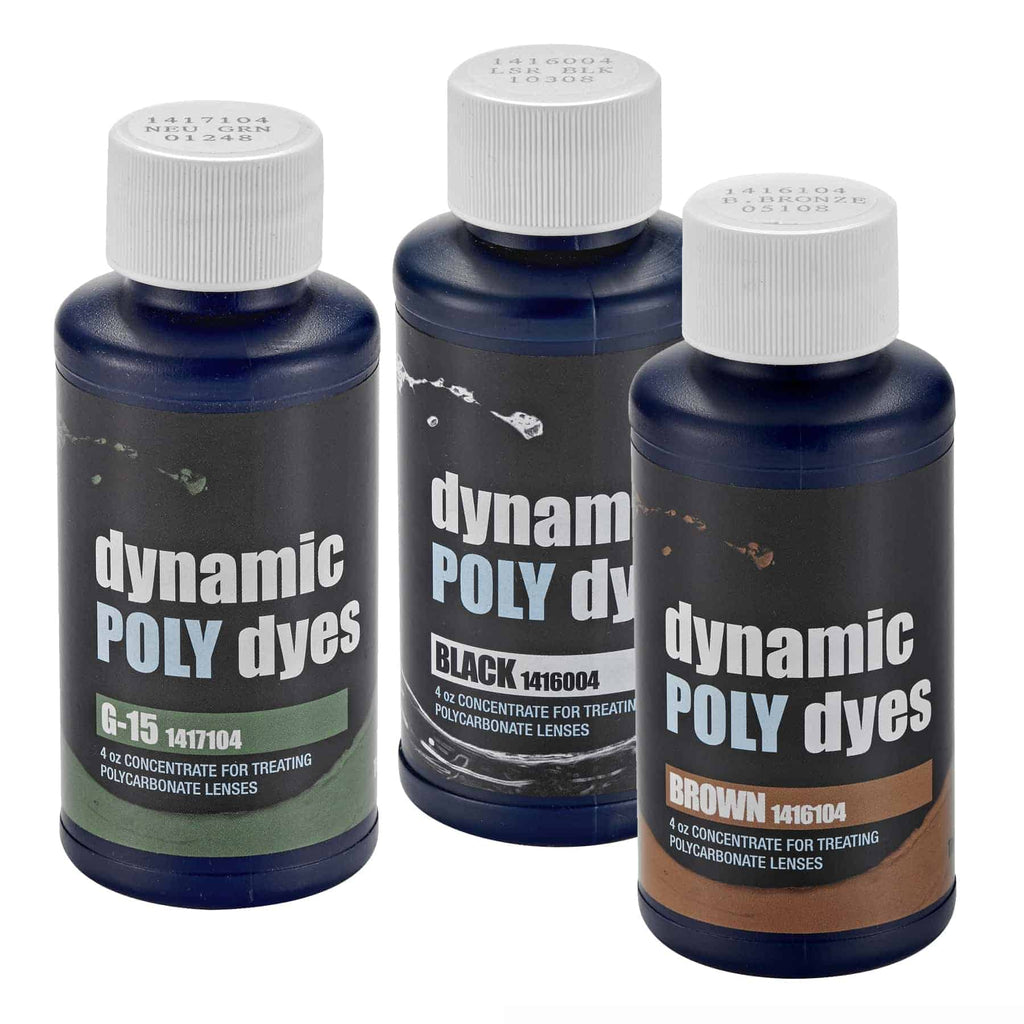 Dynamic Poly Dyes - Liquid – Dynamic Labs